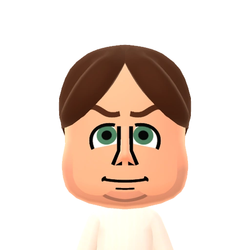 Peter | Ally's Custom Cpu Miis Wiki | Fandom