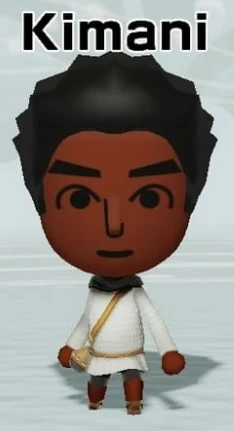 Kimani | Ally's Custom Cpu Miis Wiki | Fandom