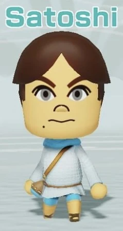 Satoshi | Ally's Custom Cpu Miis Wiki | Fandom