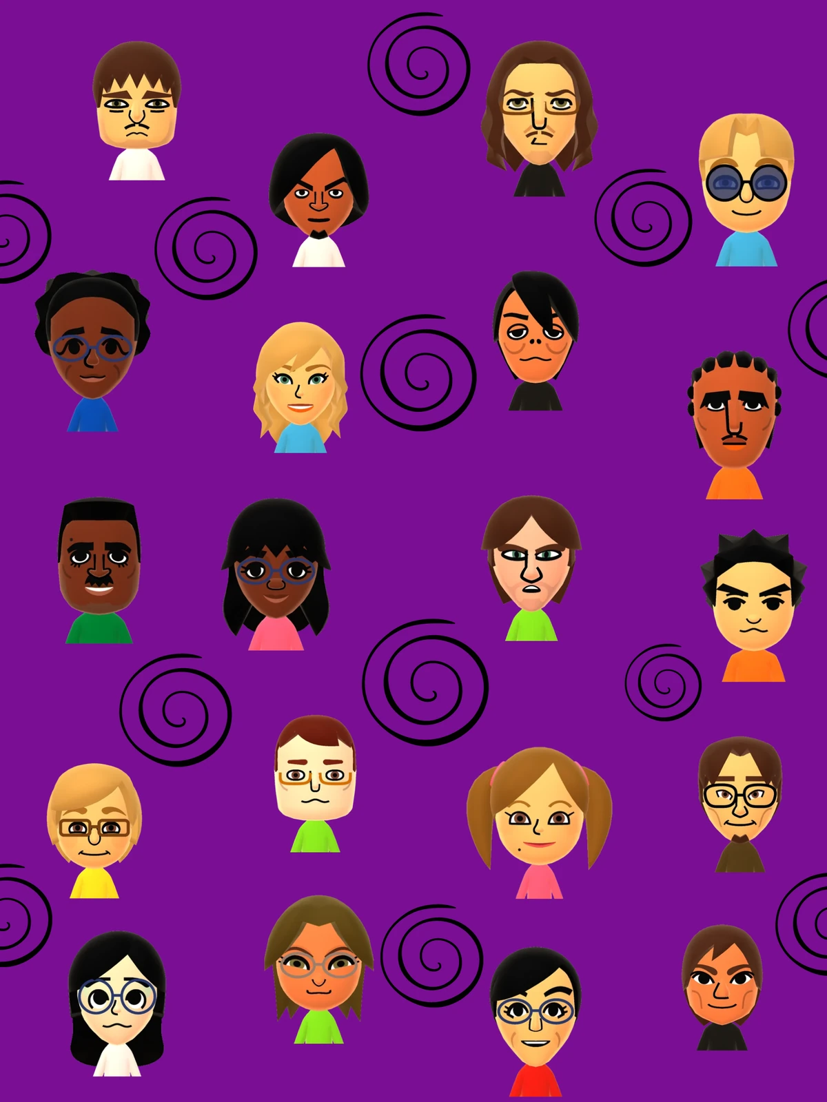 Master Difficulty | Ally's Custom Cpu Miis Wiki | Fandom