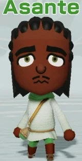 Asante | Ally's Custom Cpu Miis Wiki | Fandom