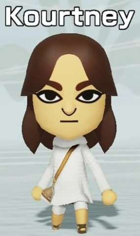 Kourtney | Ally's Custom Cpu Miis Wiki | Fandom