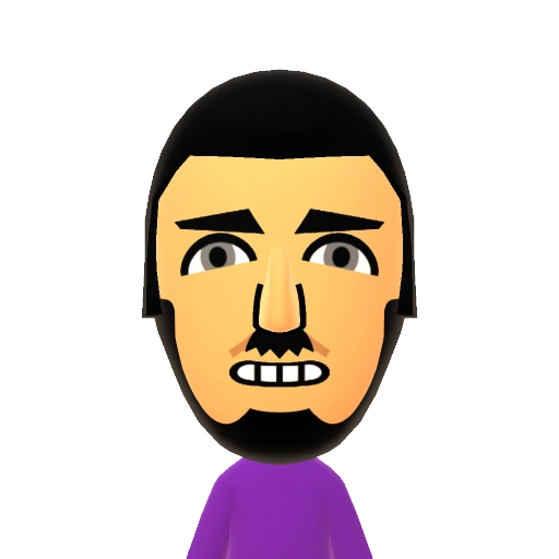 Pablo | Ally's Custom Cpu Miis Wiki | Fandom