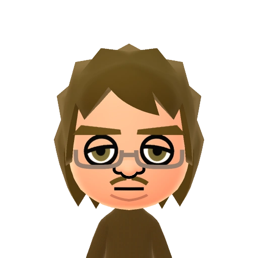 Jerry | Ally's Custom Cpu Miis Wiki | Fandom