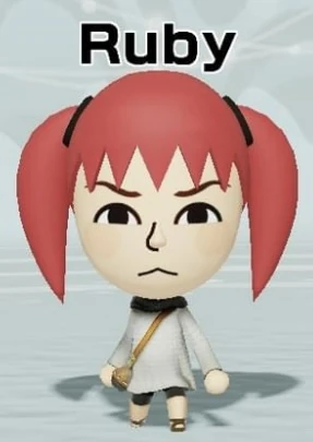 Ruby | Ally's Custom Cpu Miis Wiki | Fandom