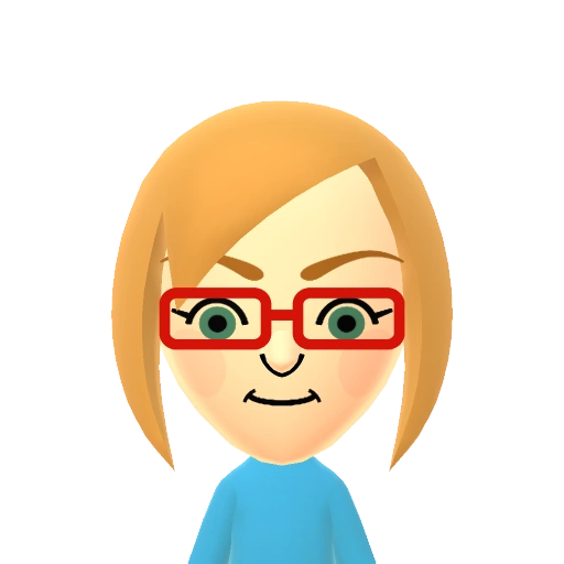 Lillian | Ally's Custom Cpu Miis Wiki | Fandom