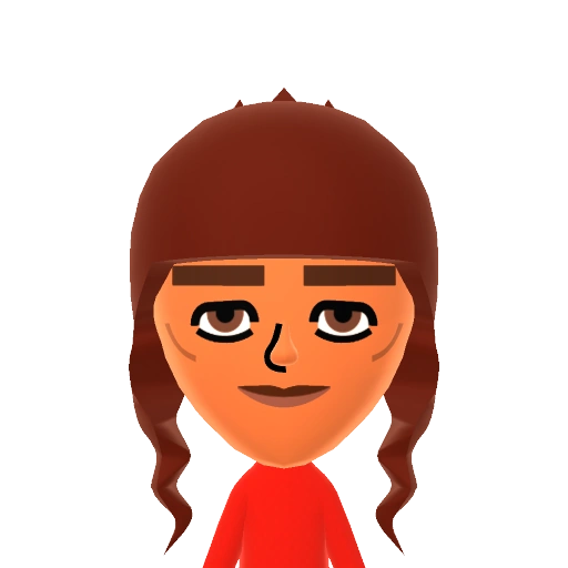 Steph | Ally's Custom Cpu Miis Wiki | Fandom