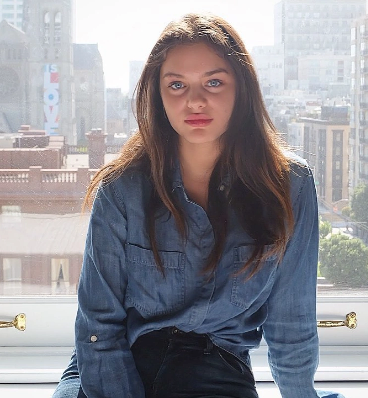 Ebony Mercer | Ally Vegaz Wiki | Fandom