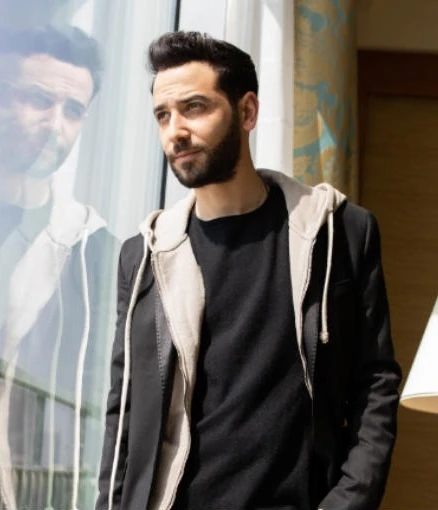 Amir Al-Amin | Ally Vegaz Wiki | Fandom