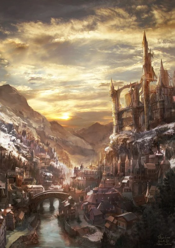 City of Sargos | Almaria Wiki | Fandom