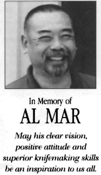 Al Mar Knives Wiki | Fandom