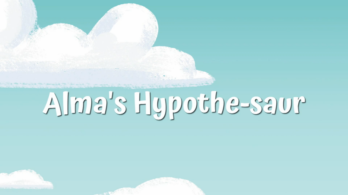 Almas Hypothe Saur Almas Way Wiki Fandom
