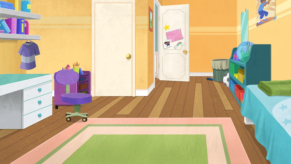 Alma's Room | Alma's Way Wiki | Fandom