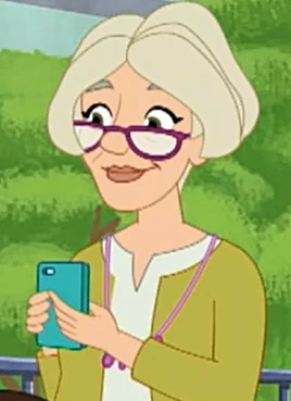 Jean Cooper | Alma's Way Wiki | Fandom