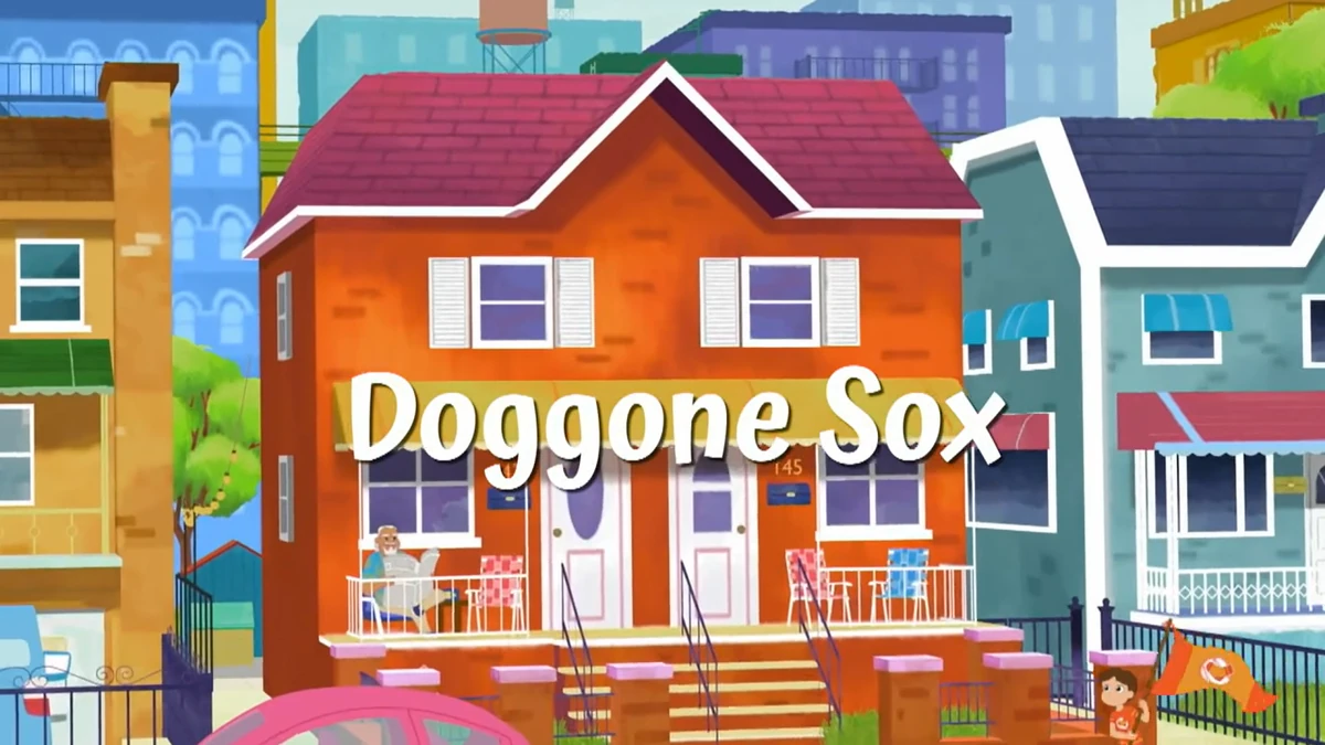 Doggone Sox | Alma's Way Wiki | Fandom