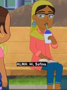 Characters | Alma's Way Wiki | Fandom