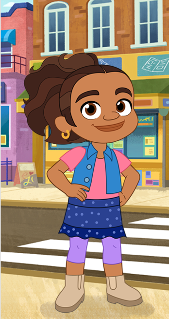 Party at Alma's | Alma's Way Wiki | Fandom