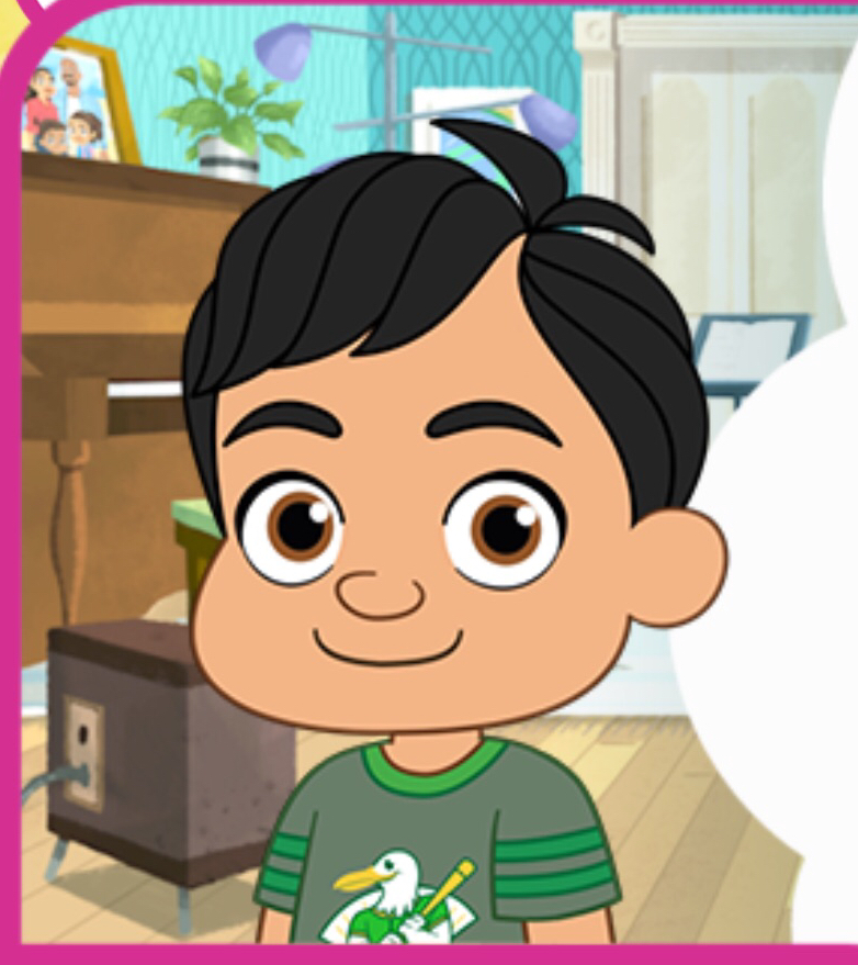 Dominic | Alma's Way Wiki | Fandom