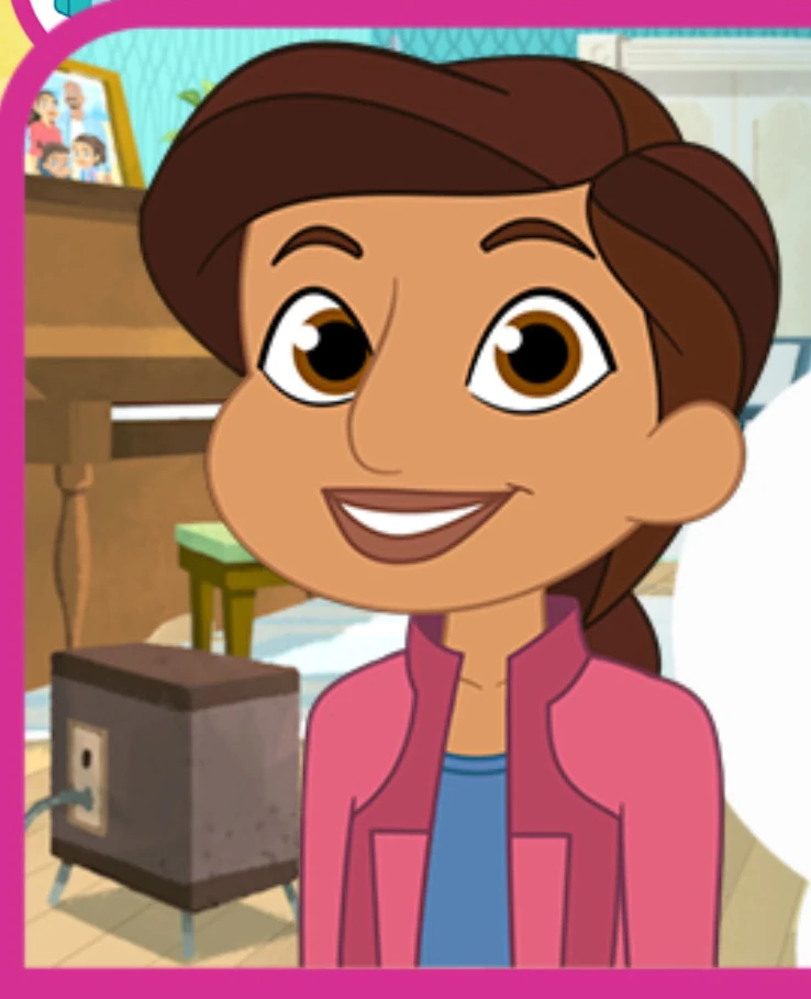 Priya | Alma's Way Wiki | Fandom