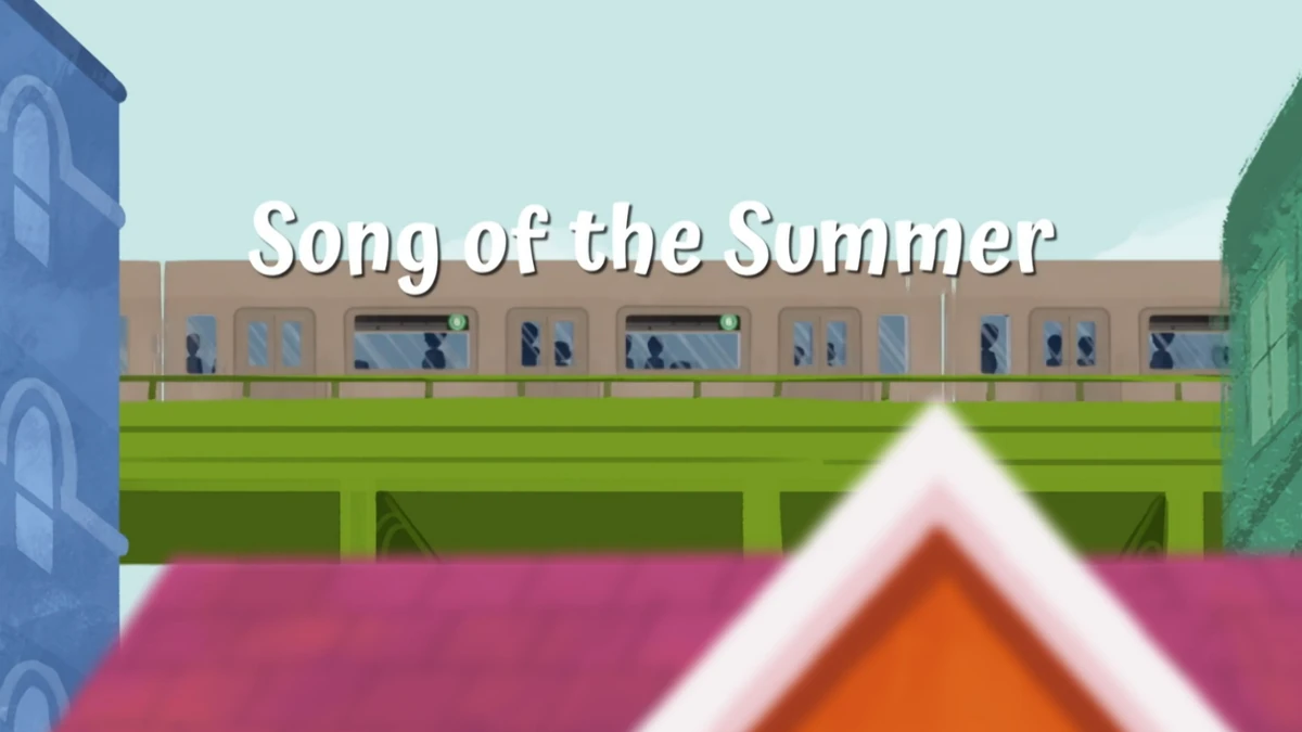 Song of the Summer | Alma's Way Wiki | Fandom