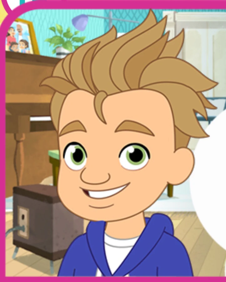 Lucas Reed | Alma's Way Wiki | Fandom