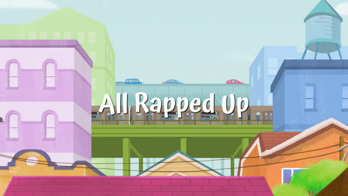 All Rapped Up Almas Way Wiki Fandom