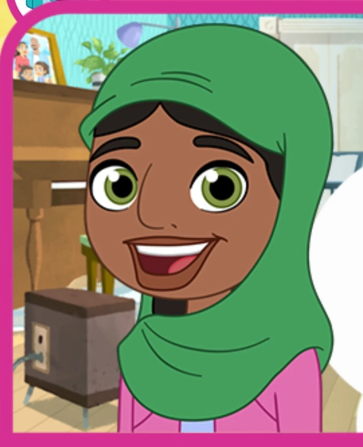 Sadiya | Alma's Way Wiki | Fandom