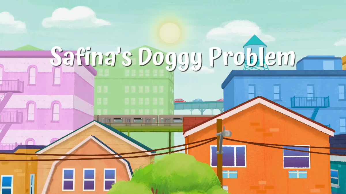 Safina's Doggy Problem | Alma's Way Wiki | Fandom