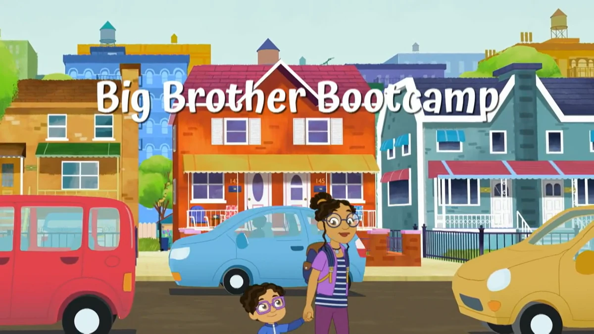 Big Brother Bootcamp | Alma's Way Wiki | Fandom