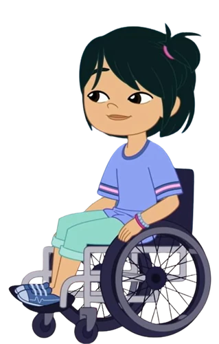 Lauren | Alma's Way Wiki | Fandom