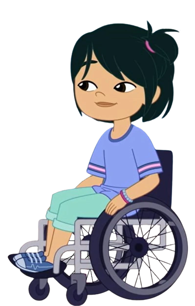 Lauren | Alma's Way Wiki | Fandom