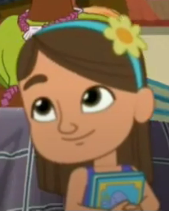 Chacho's Day Out | Alma's Way Wiki | Fandom