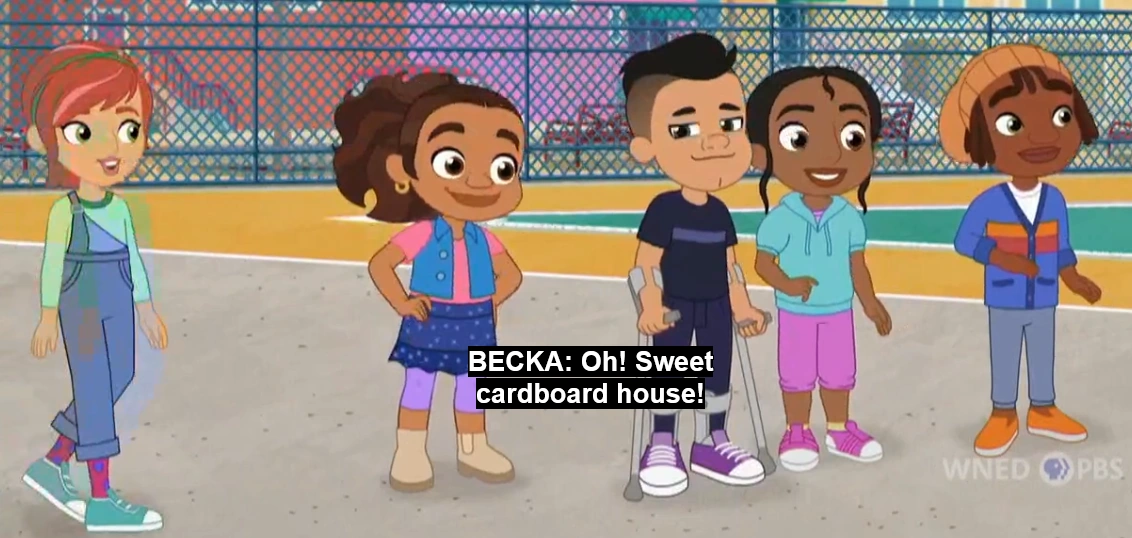 Checkers Champ | Alma's Way Wiki | Fandom