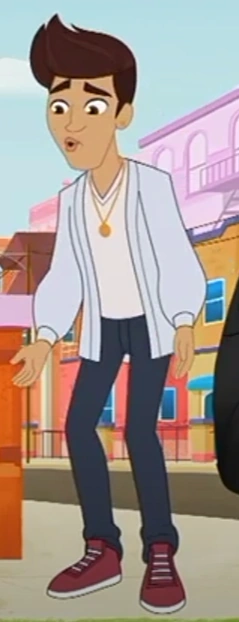 Sonny Soto | Alma's Way Wiki | Fandom