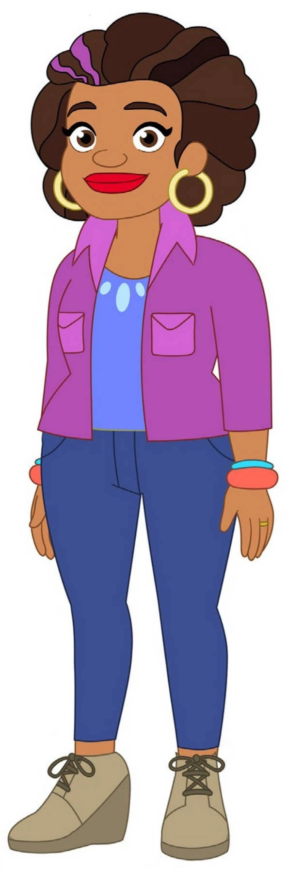 Gloria Montoya | Alma's Way Wiki | Fandom