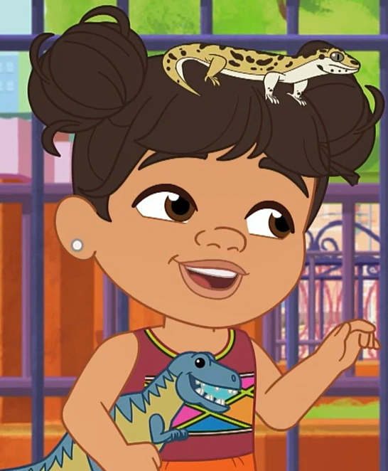 Emilia Martinez | Alma's Way Wiki | Fandom