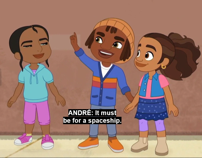 World's Greatest | Alma's Way Wiki | Fandom