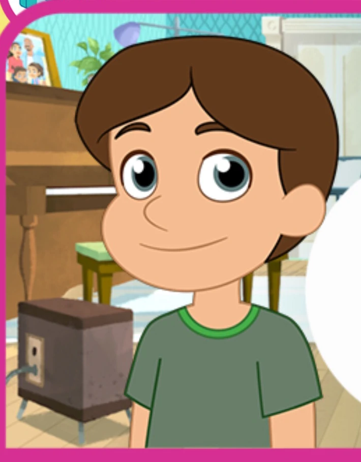 Porter | Alma's Way Wiki | Fandom