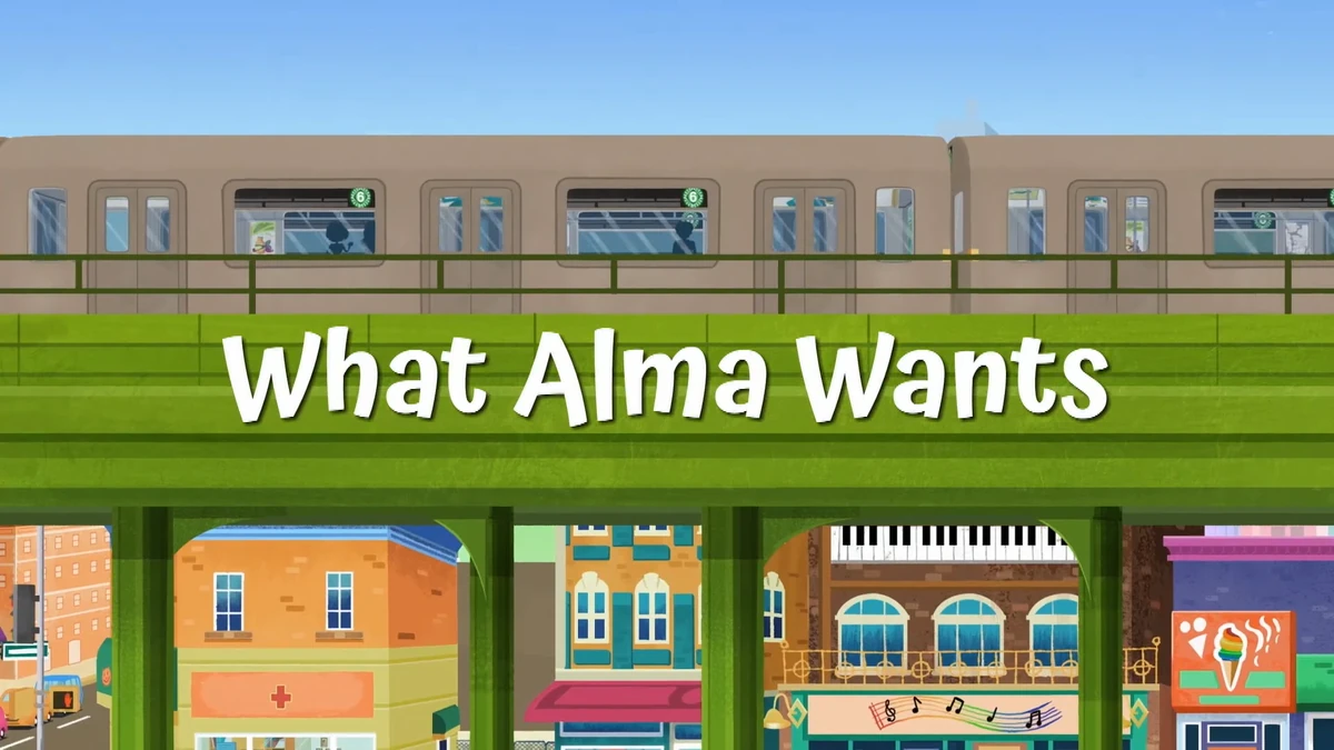 What Alma Wants | Alma's Way Wiki | Fandom