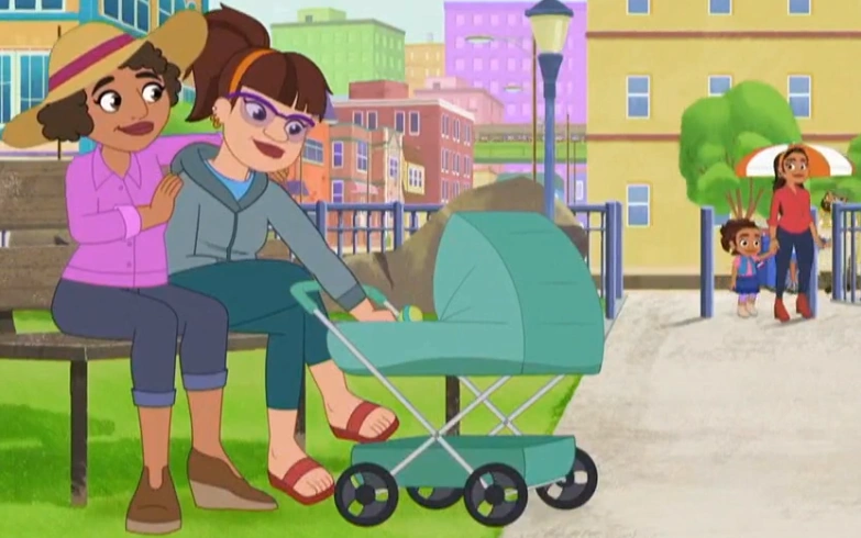 The Lazinskis | Alma's Way Wiki | Fandom