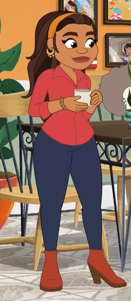 Lulú Rivera | Alma's Way Wiki | Fandom