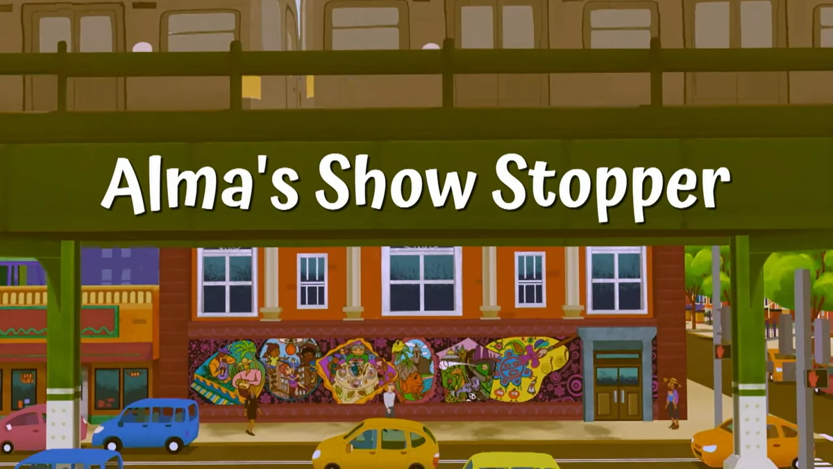 Alma's Show Stopper | Alma's Way Wiki | Fandom