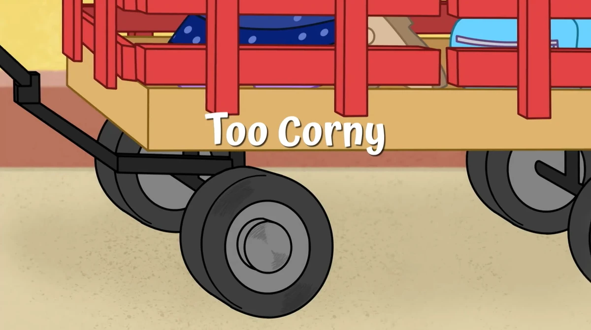 Too Corny | Alma's Way Wiki | Fandom