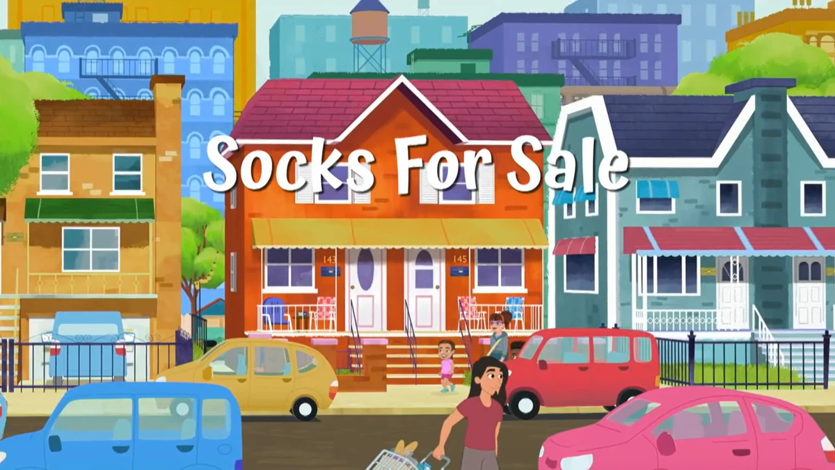Socks For Sale | Alma's Way Wiki | Fandom