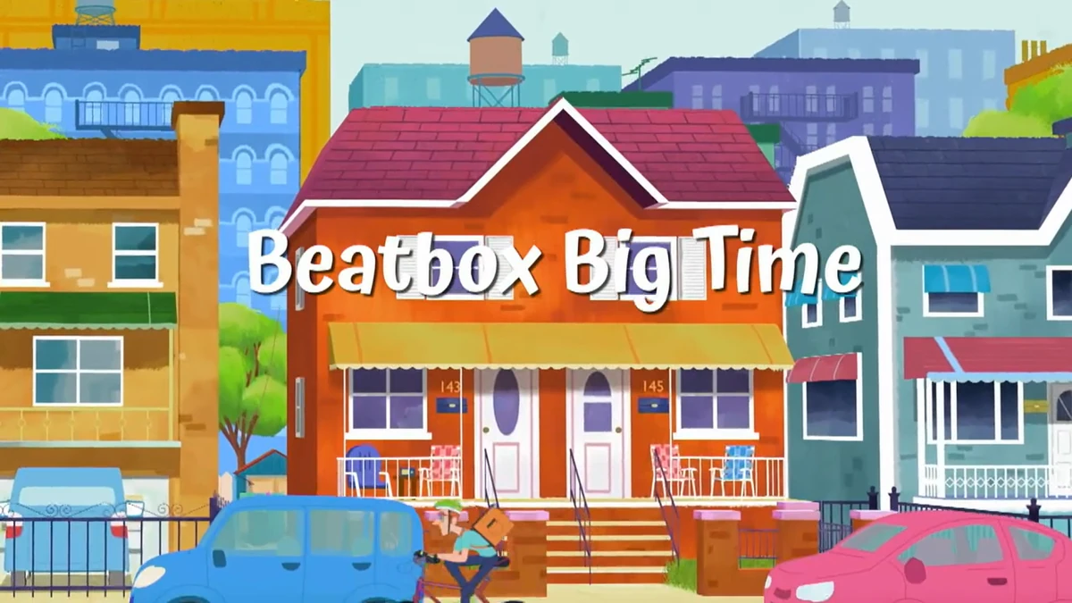 Beatbox Big Time | Alma's Way Wiki | Fandom