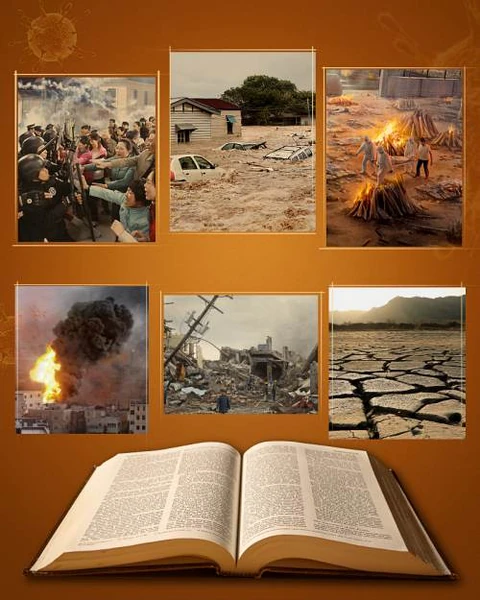 6 Signs of the Second Coming of Jesus Christ Have Appeared | Almighty ...