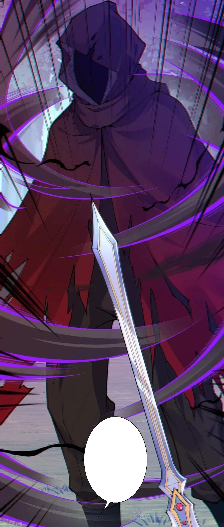 Bloodhand | Almighty Sword Domain Wiki | Fandom