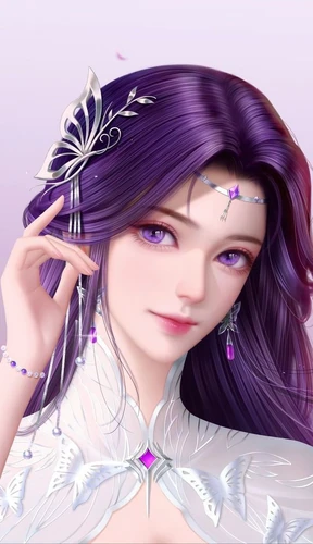 Zi'er | Almighty Sword Domain Wiki | Fandom