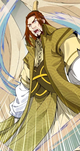 Lin Shan | Almighty Sword Domain Wiki | Fandom