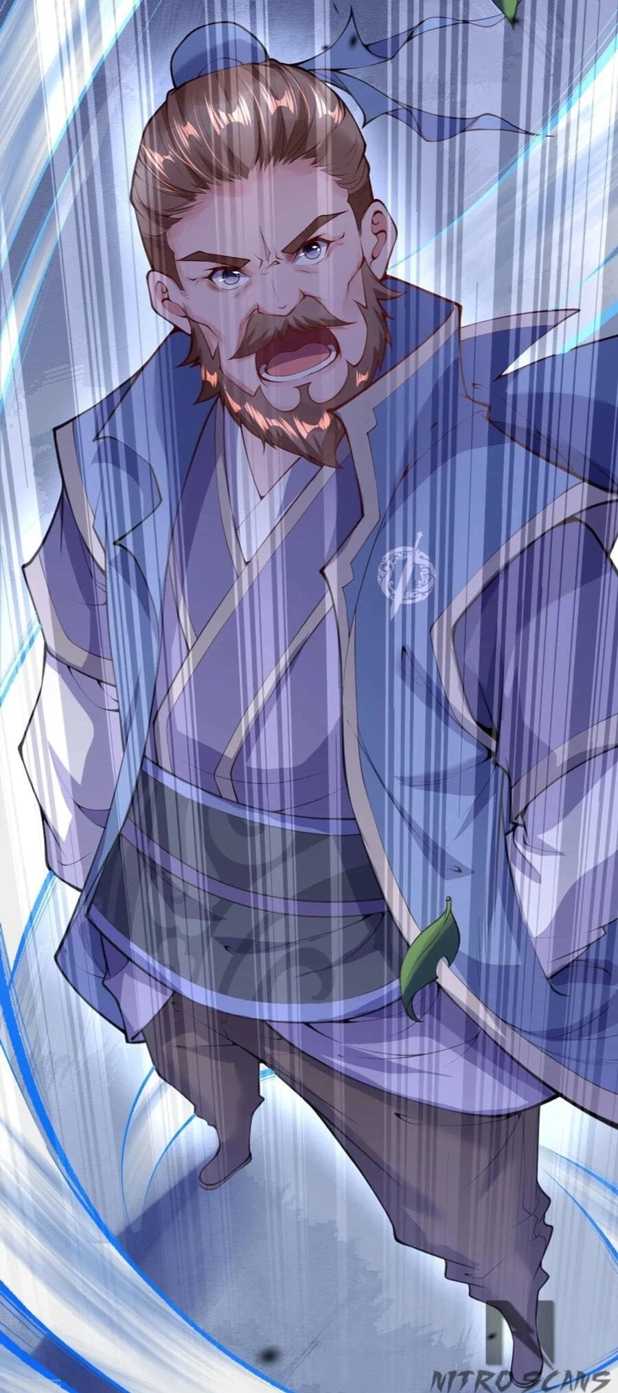 Cao Huo | Almighty Sword Domain Wiki | Fandom